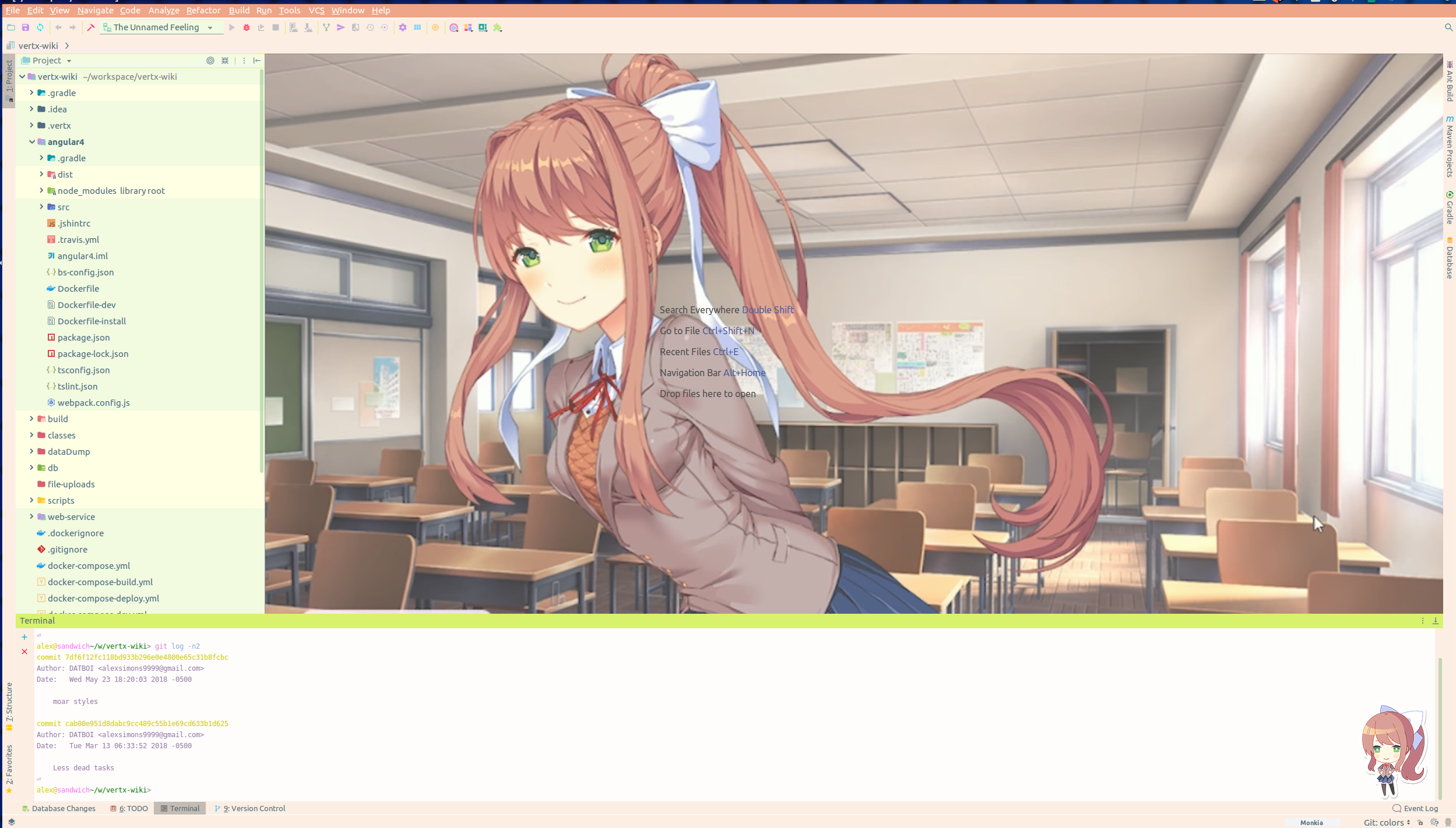 Background image · Issue #19 · doki-theme/doki-theme-jetbrains · GitHub