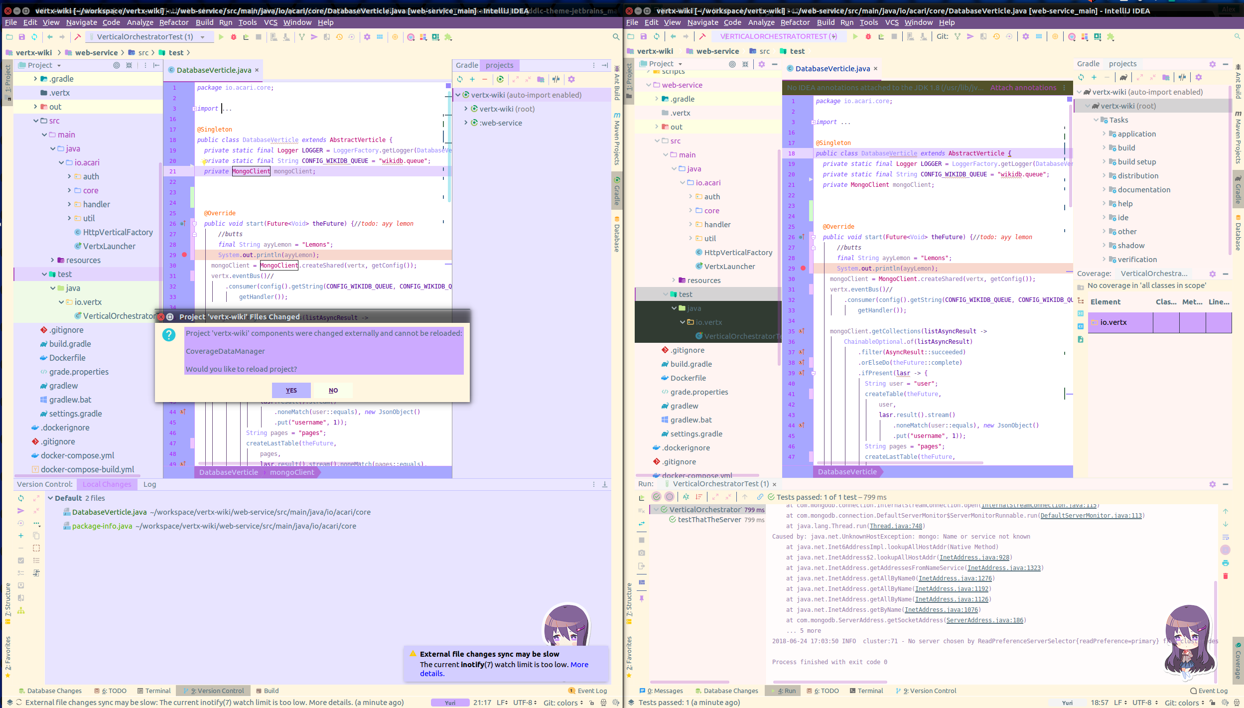 EAP Support · Issue #27 · doki-theme/doki-theme-jetbrains · GitHub
