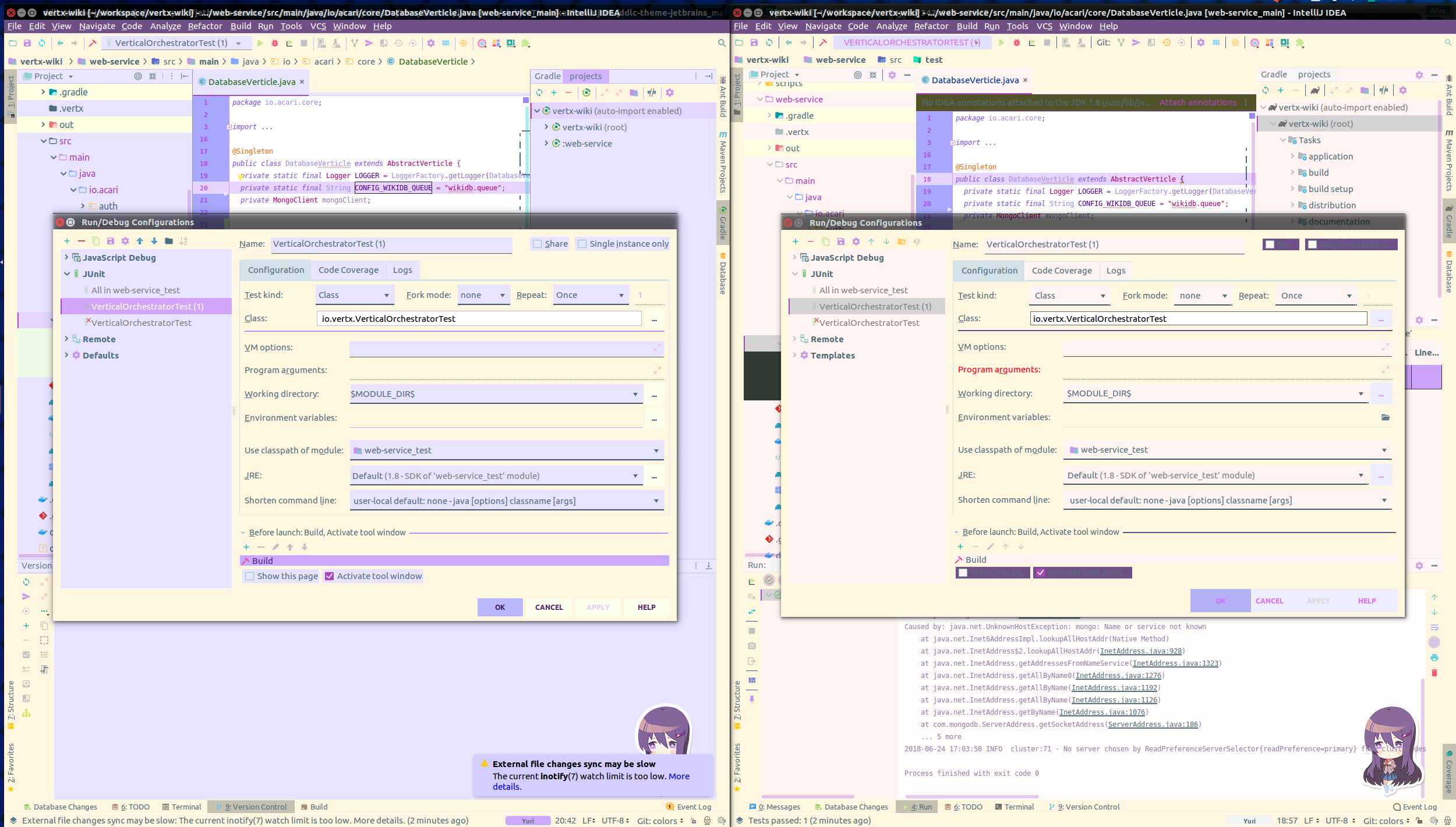 EAP Support · Issue #27 · doki-theme/doki-theme-jetbrains · GitHub