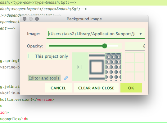 Club members not displaying at webstorm · Issue #50 · doki-theme/doki-theme-jetbrains · GitHub