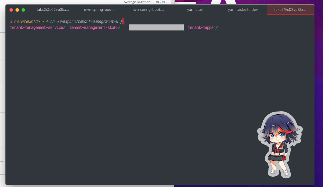 Option Selection Highlight fully opaque. · Issue #2 · doki-theme/doki-theme-hyper · GitHub