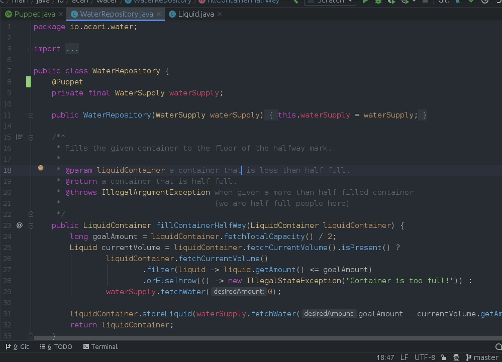 v4 · Issue #139 · one-dark/jetbrains-one-dark-theme · GitHub