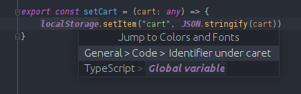 syntax highlighting · Issue #177 · one-dark/jetbrains-one-dark-theme · GitHub