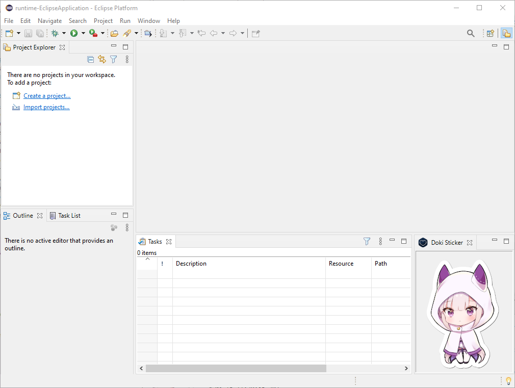 [IDE Theme Request] Are there plans for a theme for Eclipse? · Issue #17 · doki-theme/doki ...