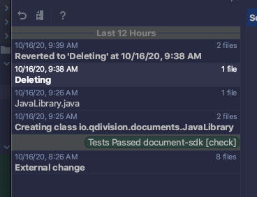 Inconsistency Thread · Issue #279 · doki-theme/doki-theme-jetbrains · GitHub