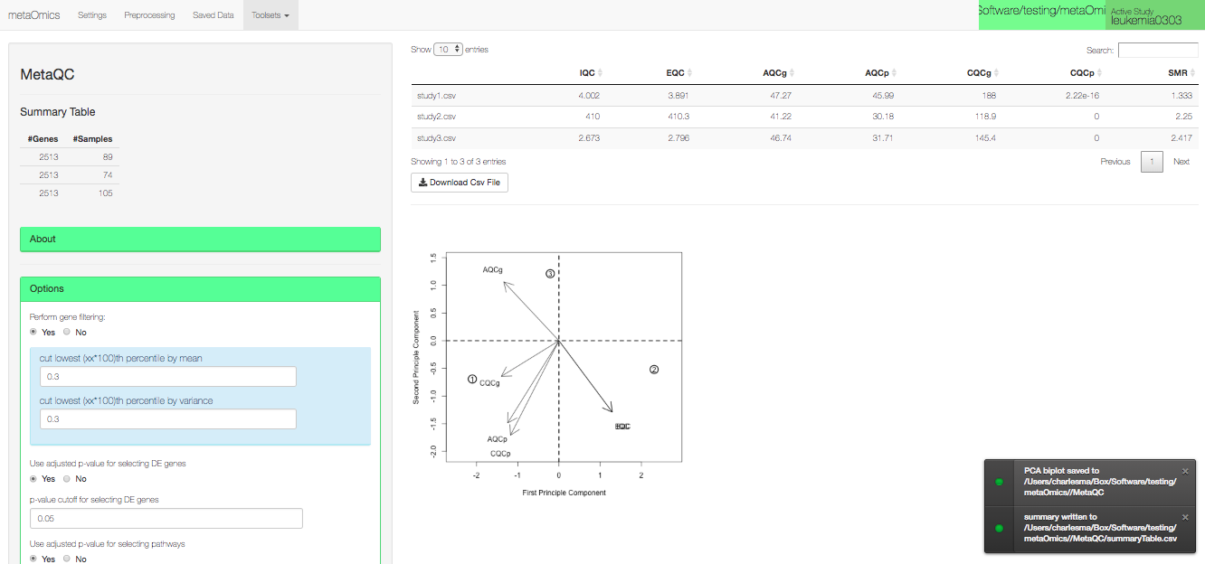 Warning: Error in [[: subscript out of bounds · Issue #58 · metaOmics/metaOmics · GitHub