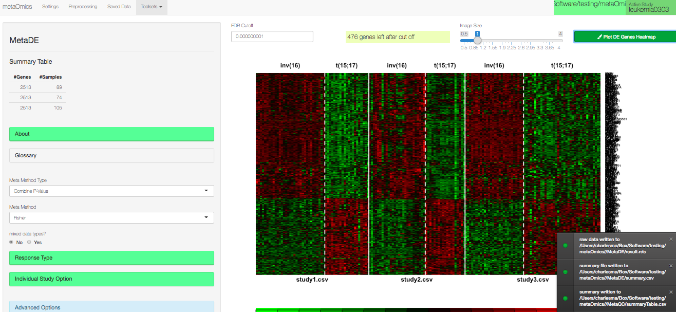 Warning: Error in [[: subscript out of bounds · Issue #58 · metaOmics/metaOmics · GitHub