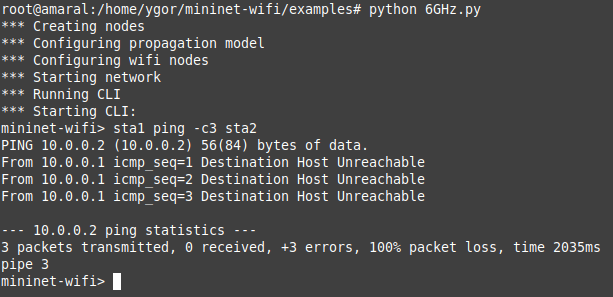 802.11ax (WiFi 6) didn't work for me · Issue #429 · intrig-unicamp/mininet-wifi · GitHub
