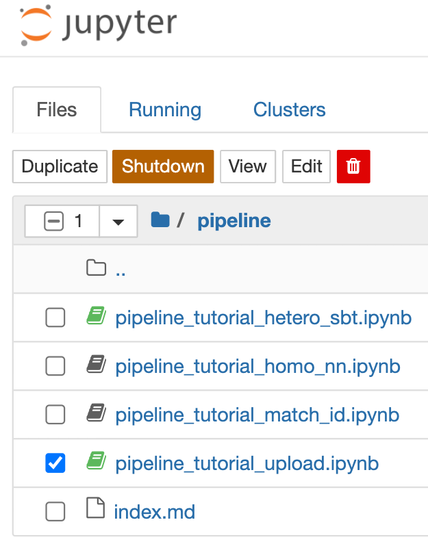 The notebook scripts cannot run successfully when I deploy FATE by KubeFATE · Issue #3825 ...