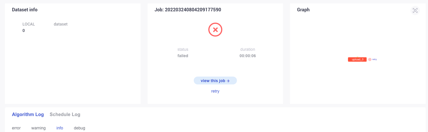 The notebook scripts cannot run successfully when I deploy FATE by KubeFATE · Issue #3825 ...
