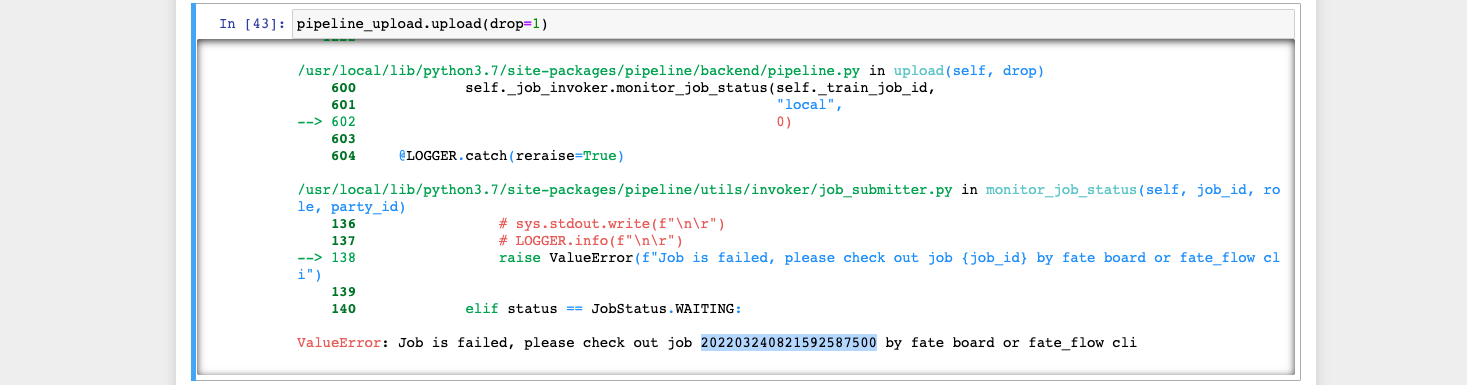 The notebook scripts cannot run successfully when I deploy FATE by KubeFATE · Issue #3825 ...