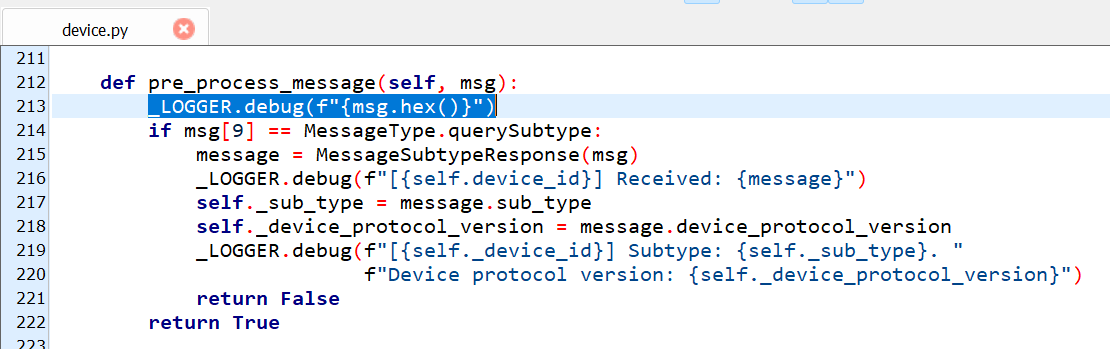 电热水器无法正常工作，日志打印unknow error · Issue #88 · georgezhao2010/midea_ac_lan · GitHub