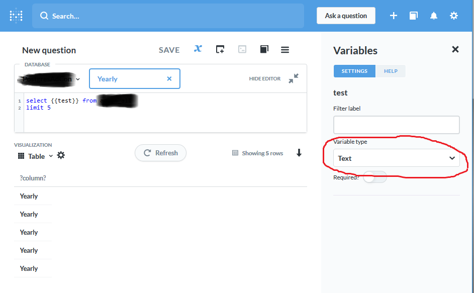Accessing the chosen option in Field Filter · Issue #9602 · metabase ...