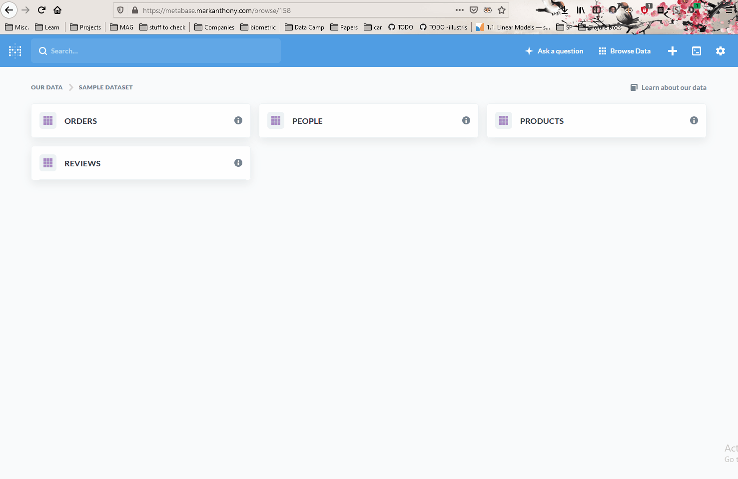 In Firefox the scroll bar gets stuck after some operations · Issue ...