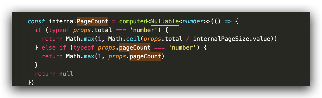 Eltable中关于滚动条会随意跳动，show-overflow-tooltip参数引发的bug，ElPagination 参数page-count无效 · Issue #804 ...