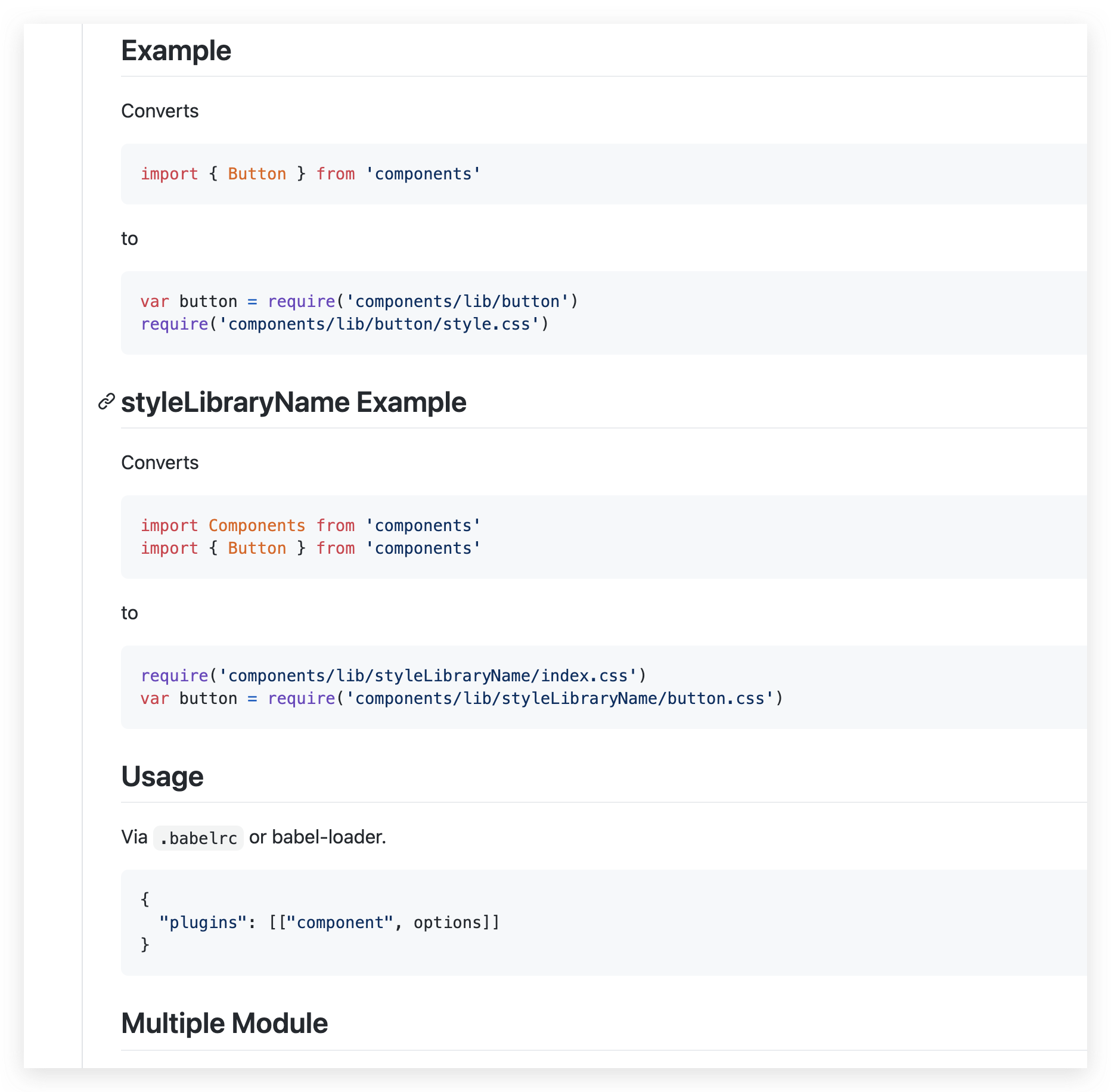 Bug Report Use On Demand Import In Typescript And Vue Projects But