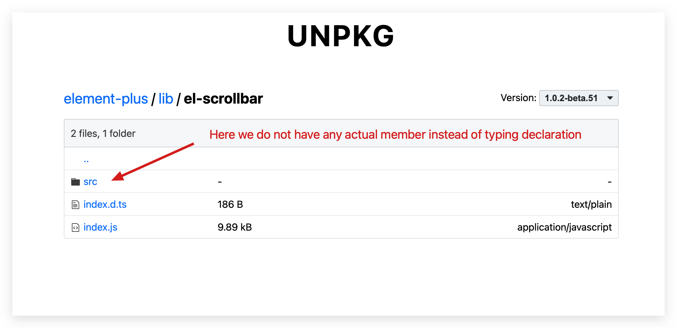 [Bug Report] Cannot find module '../el-scrollbar/src/util' in Server-Side Rendering · Issue ...