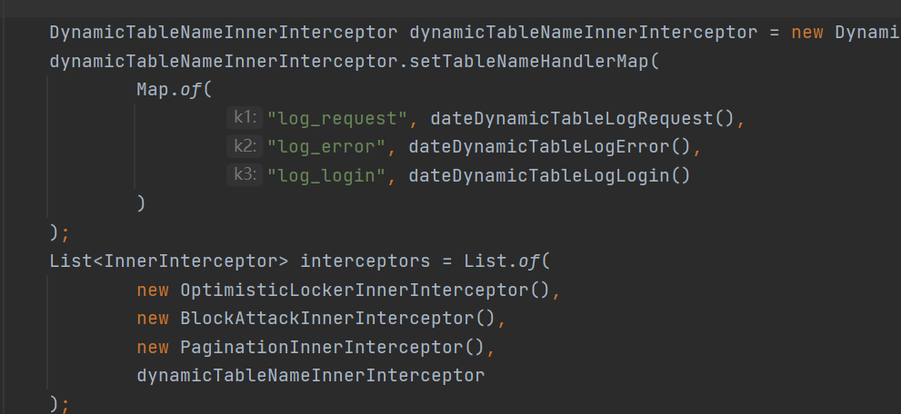 设置动态表名后，分页插件执行不符合预期SQL · Issue #3213 · baomidou/mybatis-plus · GitHub