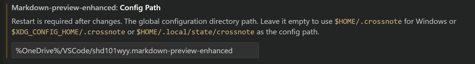 [BUG] Environment variable in configPath not working? · Issue #1869 ...