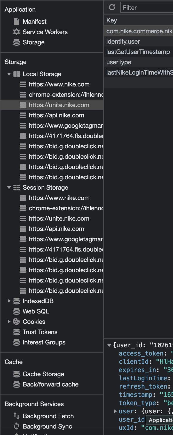 Nrc找不到refreshtoken了？ · Issue 257 · Yihong0618runningpage · Github 6804