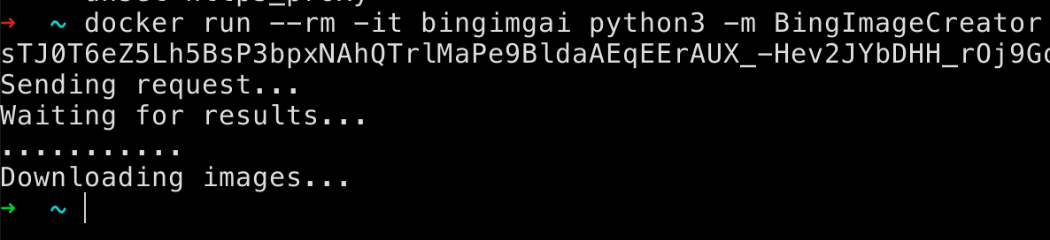 Exception: Redirect failed · Issue #16 · acheong08/BingImageCreator · GitHub