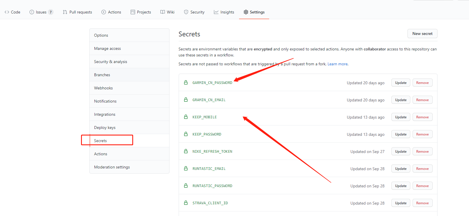 Deployment Tutorial · Issue #37 · yihong0618/running_page · GitHub