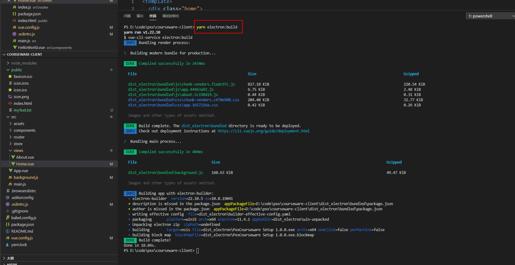 Handling Static Assets Bad · Issue 1307 · Nklayman Vue Cli Plugin Electron Builder · Github