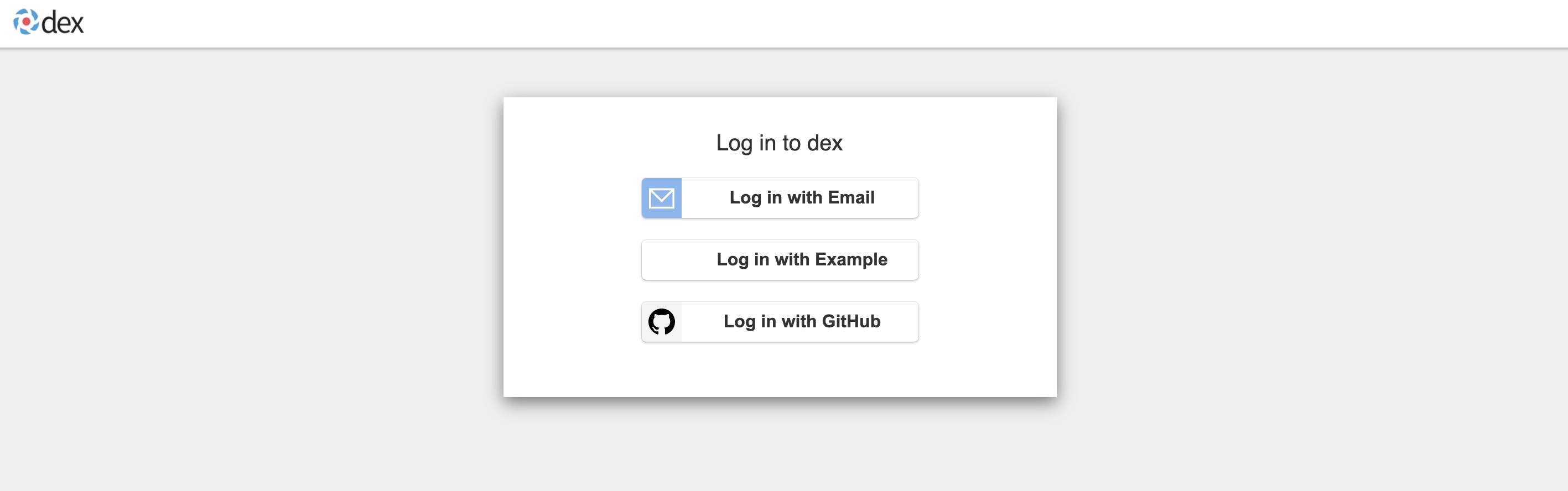 [Feature] Intergrate with Dex to complete user login · Issue #388 ...