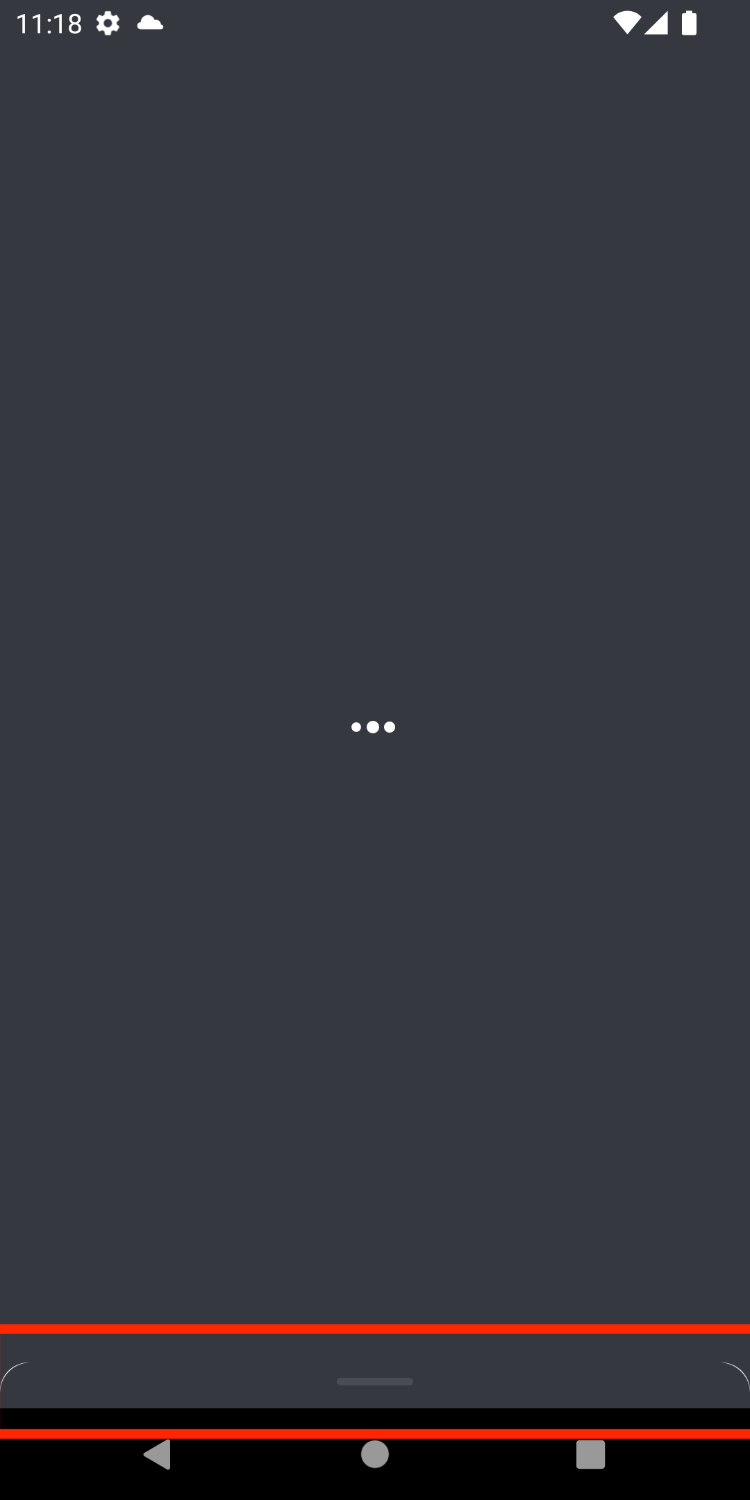[android] Weird Header At Bottom · Issue 440 · Jeremybarbet React Native Modalize · Github