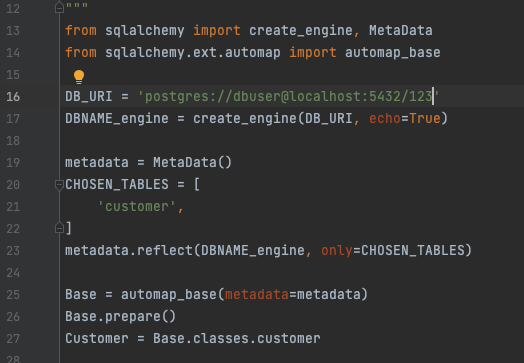 Keyerror Using Sqlalchemy Automap With Hstore Json Fields · Issue 9038