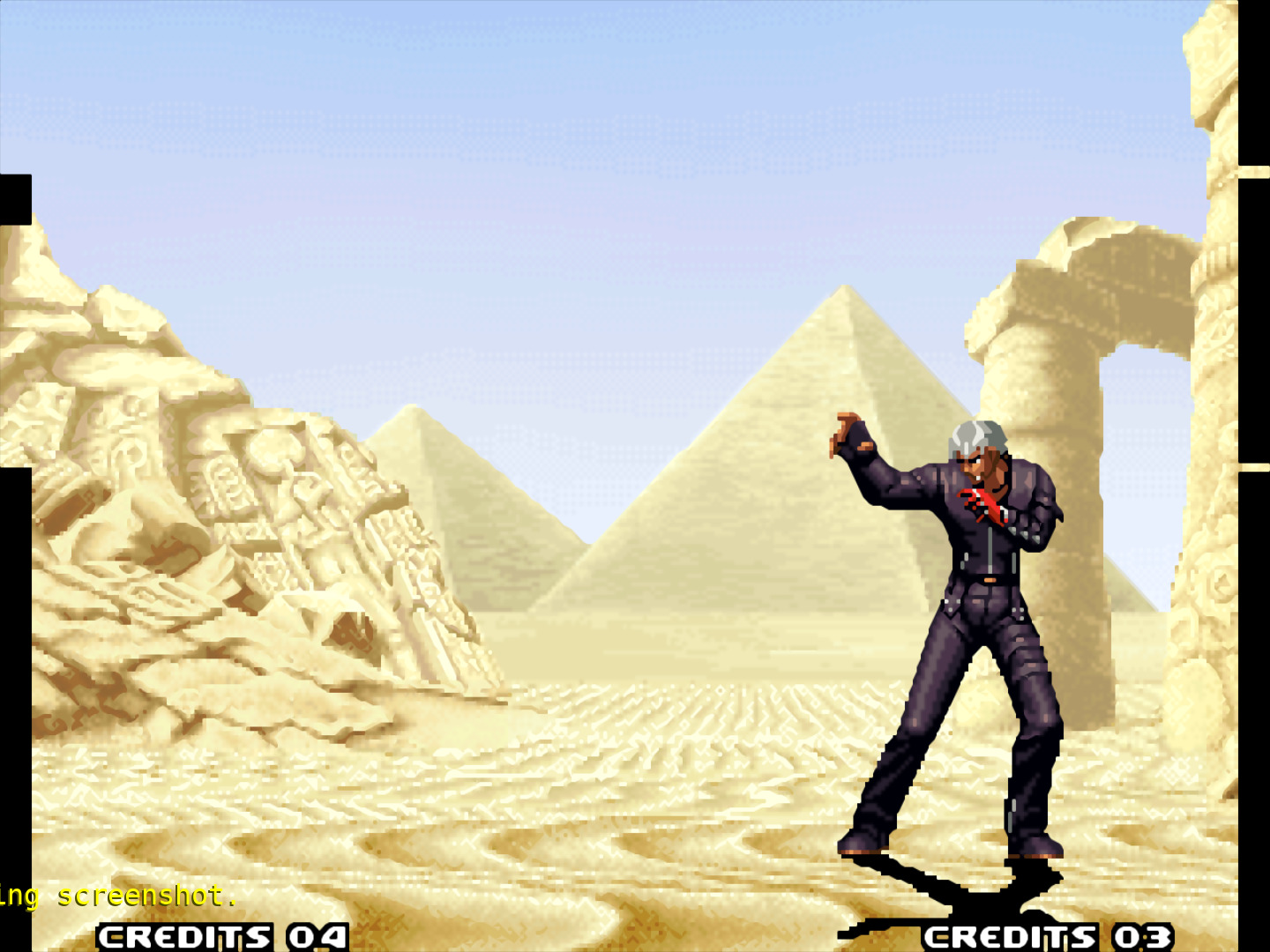 Glitches in King of Fighters 2000 and 2002 · Issue #5981 · mamedev/mame · GitHub