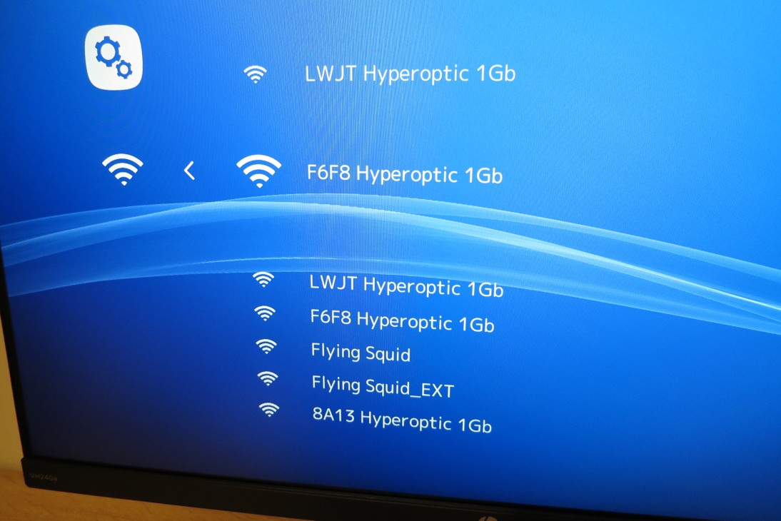 Wifi names (SSID) truncated in the menu · Issue #890 · libretro/Lakka-LibreELEC · GitHub