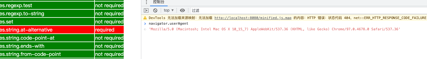 PromiseRejectionEvent does not exist in older browsers · Issue #1005 · zloirock/core-js · GitHub