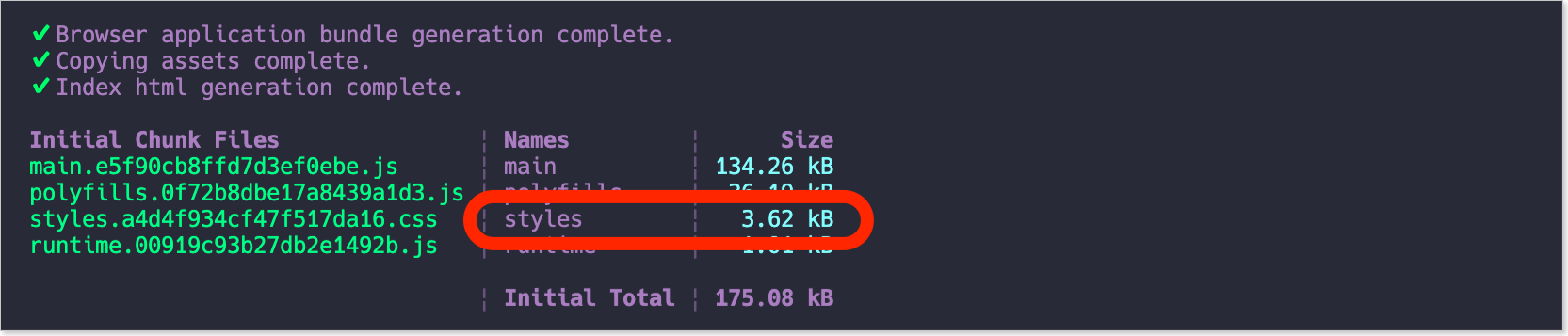 Angular 12 にシュッと tailwindcss を導入する #Angular - Qiita