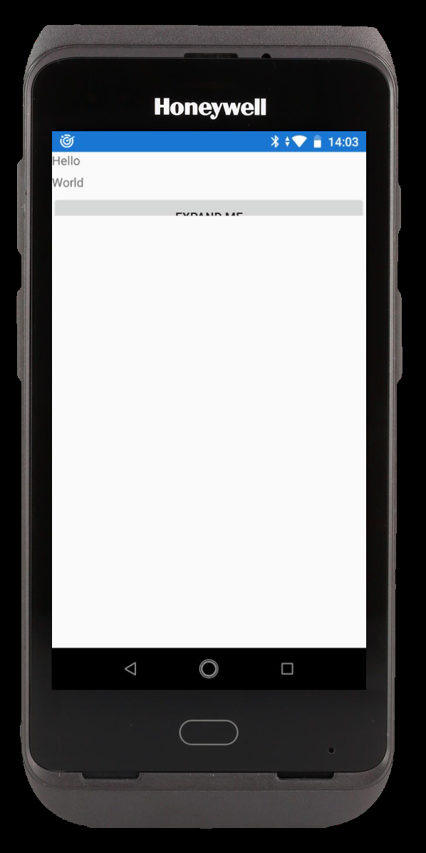[Bug] Expander does not expand on content size changes · Issue #1248 · xamarin ...