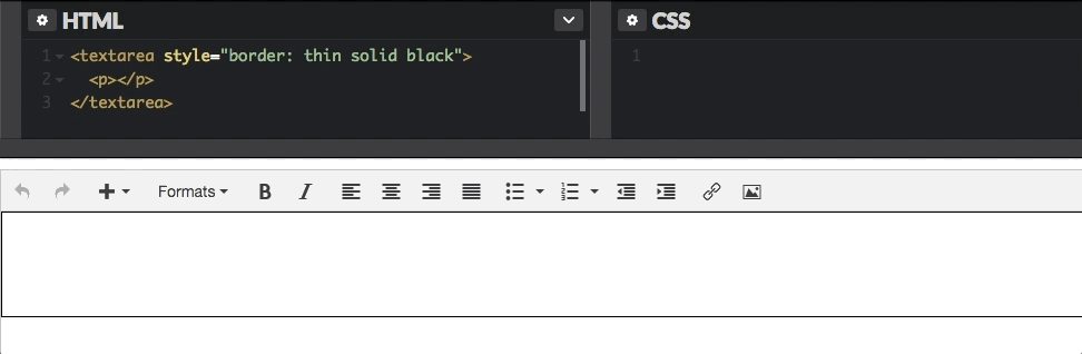 Chrome: Styles are not carried to new paragraph when initially focusing on empty paragraph ...