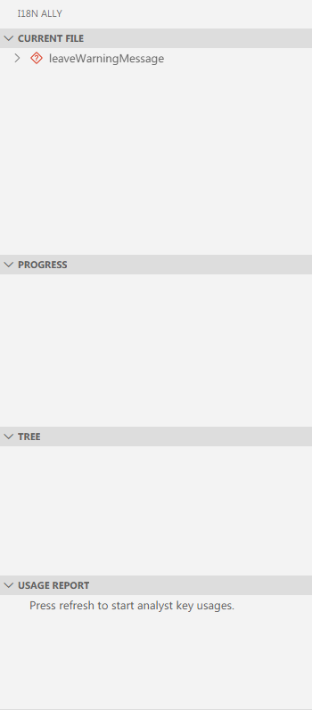 Doesn't work with Vue and vuex-i18n · Issue #224 · lokalise/i18n-ally · GitHub