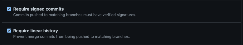 Remove Update actions on PRs where main requires linear history or ...