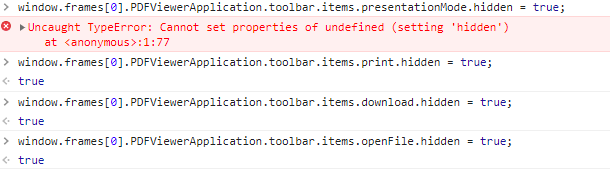 DocumentViewer: add options to restrict download or print files · Issue #718 · primefaces ...