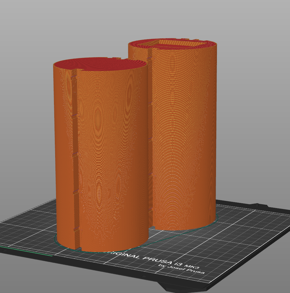 Slicing Scaled objects can cause some parts scaling to be changed. · Issue #9277 · prusa3d ...