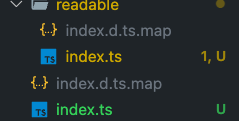 Can we remove d.ts.map files as well? · Issue #3 · wclr/ts-clean-built · GitHub
