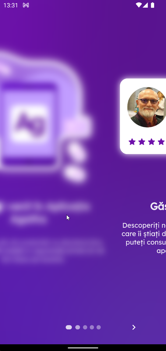 Disable blur when going from one page to another · Issue #131 · Pyozer/introduction_screen · GitHub