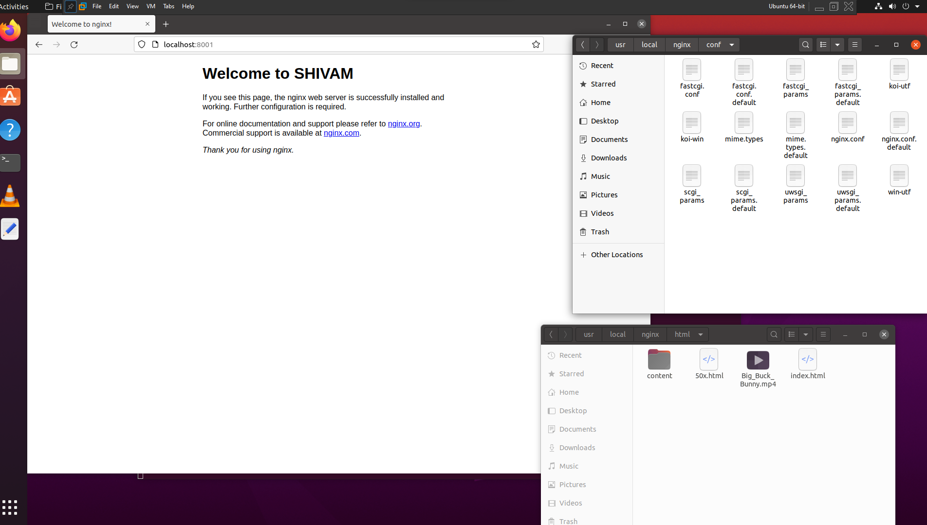 Need Detail instruction for localhost usage · Issue #1368 · kaltura/nginx-vod-module · GitHub