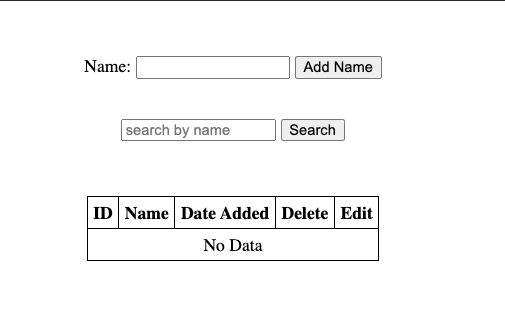 GitHub - arjuntheprogrammer/WebApp-Node-Express-MySQL: Web-App - CRUD ...