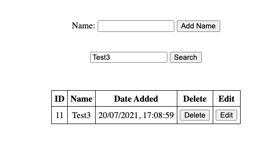 GitHub - arjuntheprogrammer/WebApp-Node-Express-MySQL: Web-App - CRUD ...