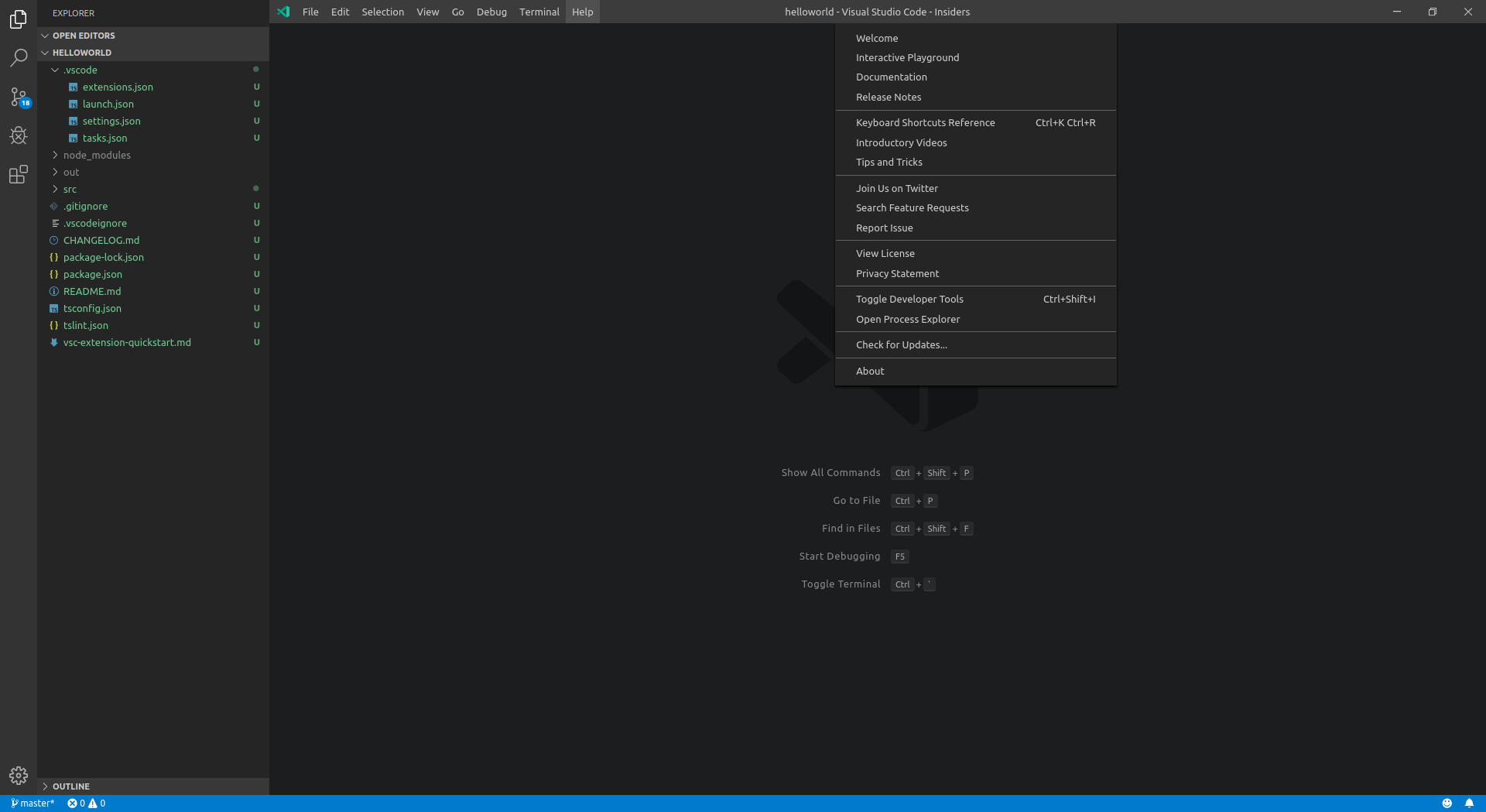 Menu shifted, not in the right place · Issue #78010 · microsoft/vscode ...