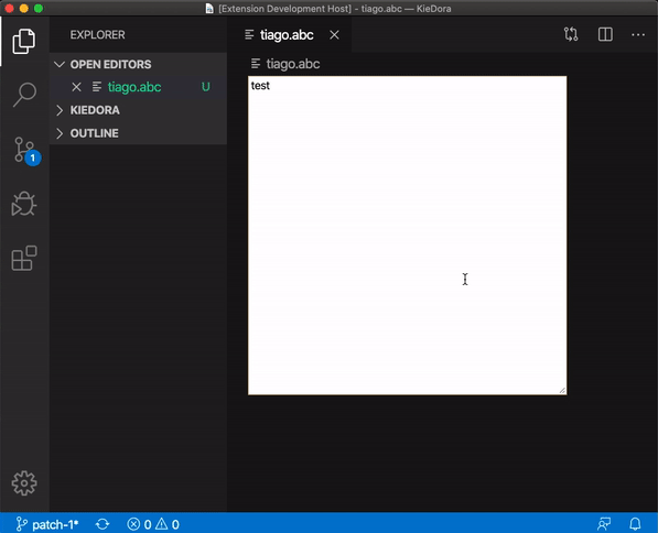 Integrated editor in webview · Issue #94983 · microsoft/vscode · GitHub