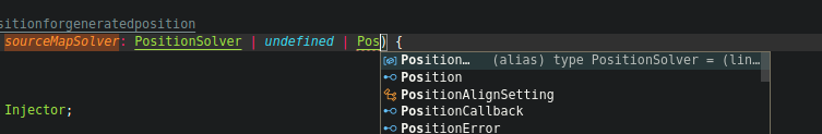 Intellisense suggestion gets ellipsized · Issue #109384 · microsoft ...