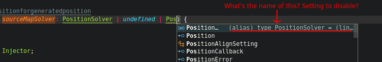 Intellisense suggestion gets ellipsized · Issue #109384 · microsoft ...