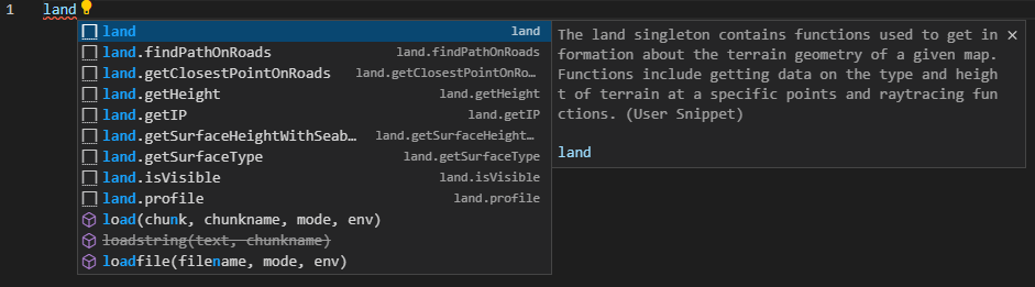 GitHub - asherao/dcs-snippet-generator